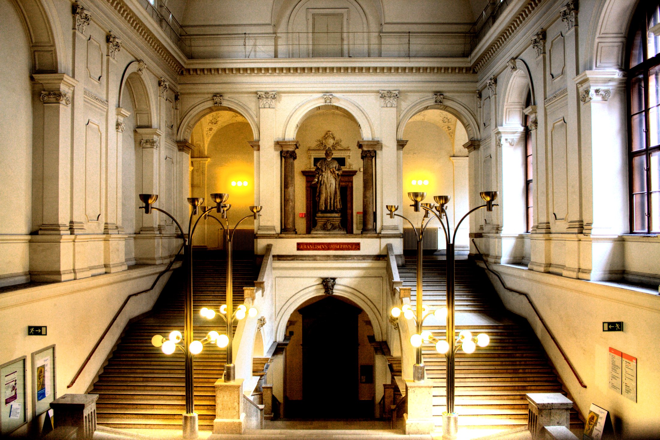 As 3 principais universidades da Áustria – Centro Austríaco