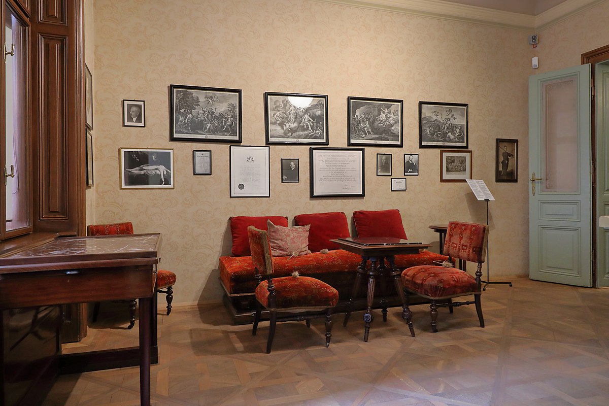 Museu Sigmund Freud – Centro Austríaco