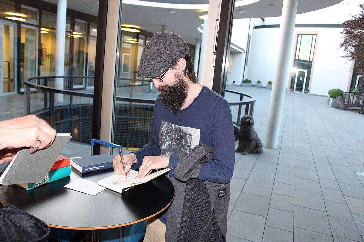 Clemens Setz: novo vencedor do Prêmio do Livro Austríaco – Centro Austríaco